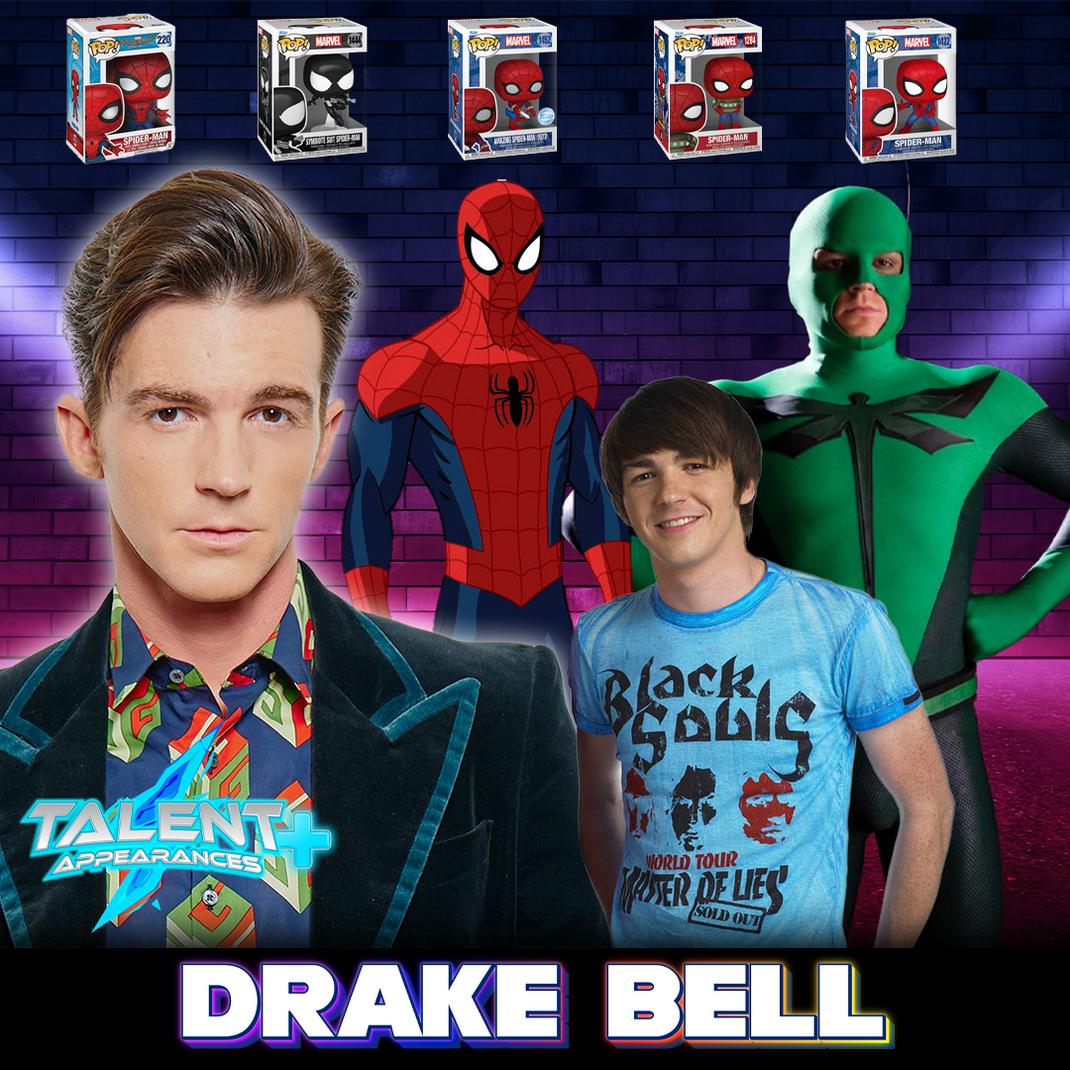 Drake Bell – Talent Plus Appearances