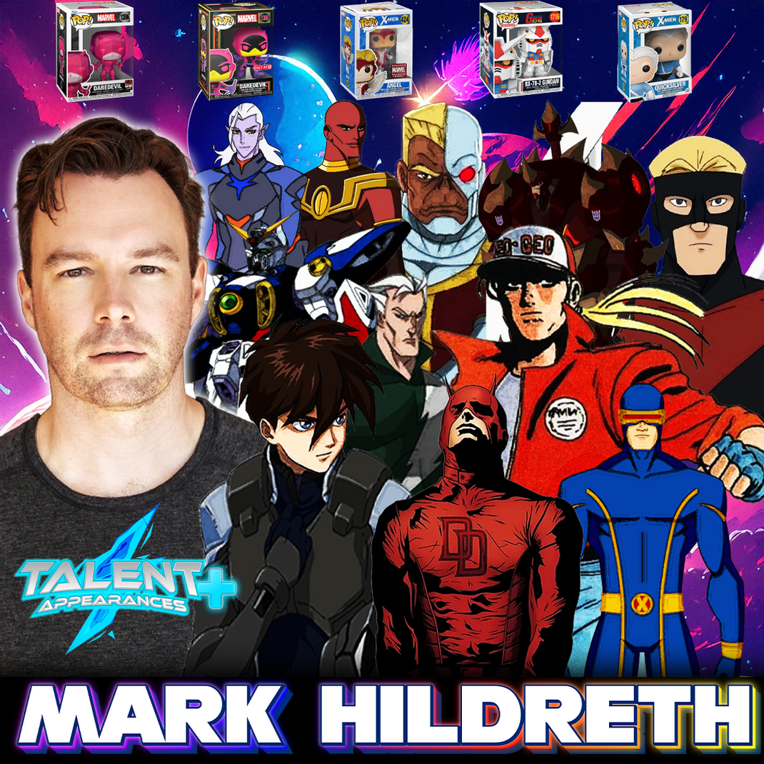 Mark Hildreth – Talent Plus Appearances