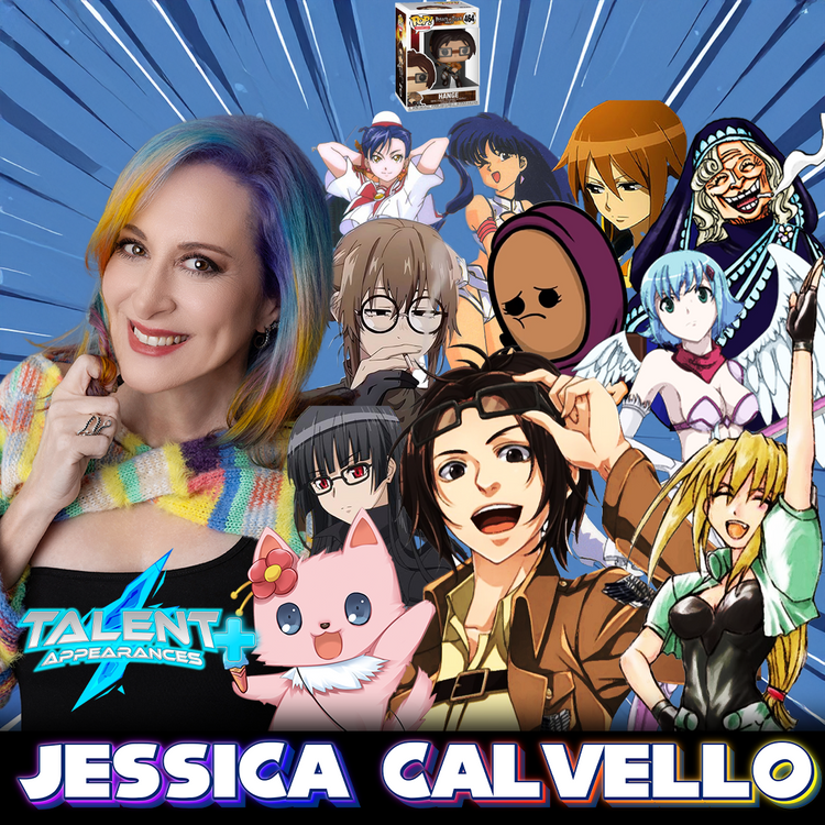 Jessica Calvelo – Talent Plus Appearances